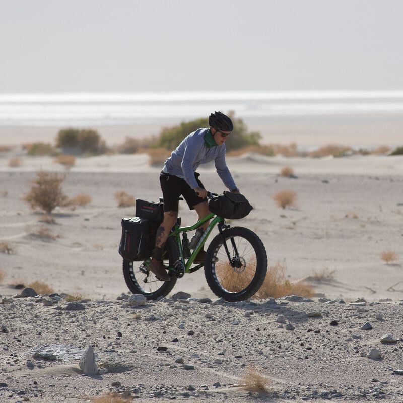 Outpost Fat Front or Rear Rack | Blackburn