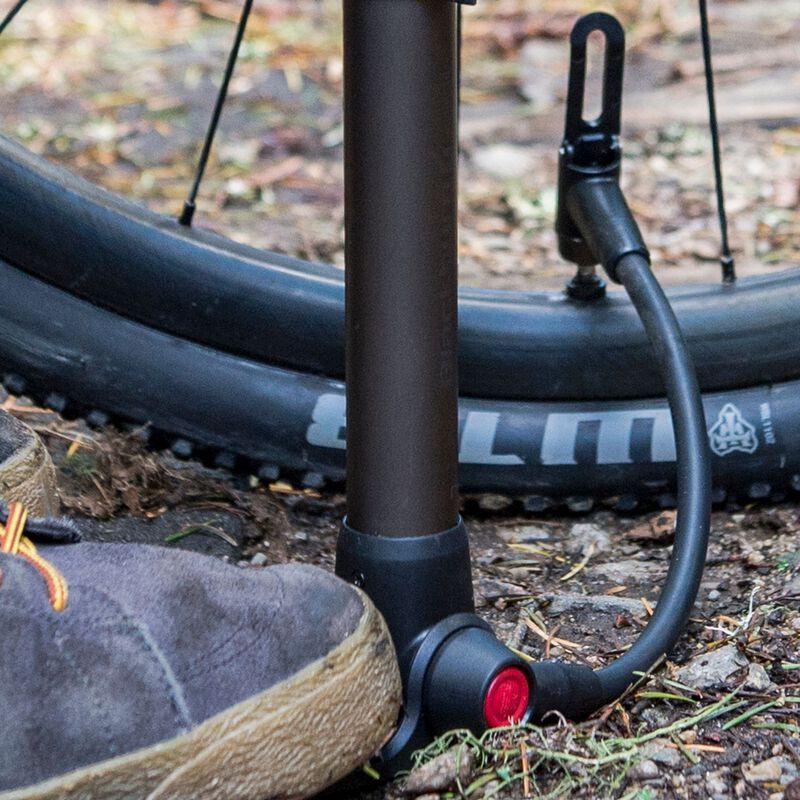 Mammoth Flip Mini-Pump | Blackburn