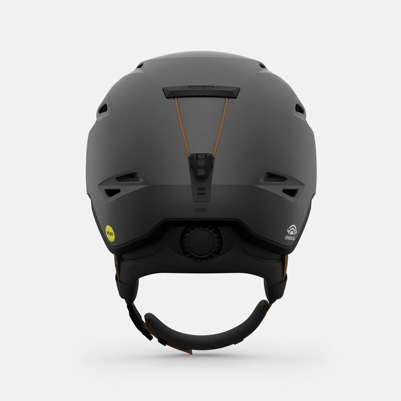Grid Spherical Helmet