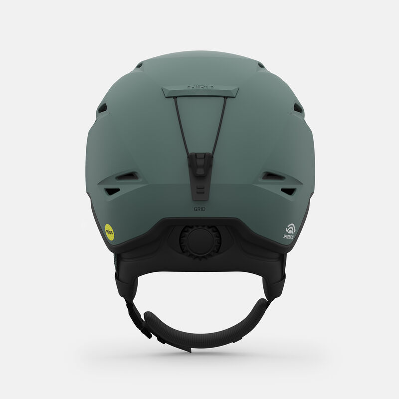 Grid Spherical Helmet