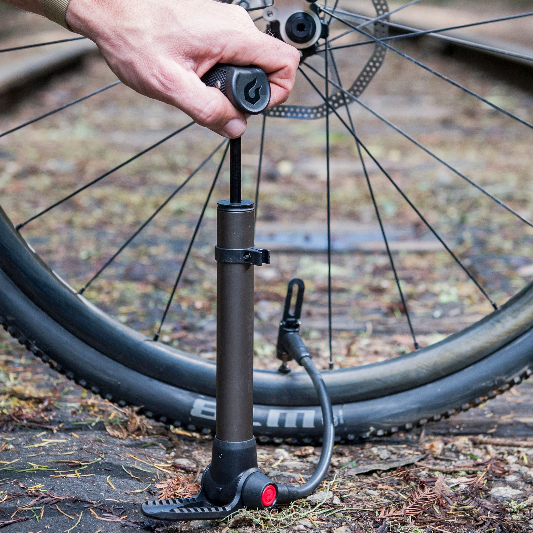 Mammoth Flip Mini-Pump | Blackburn