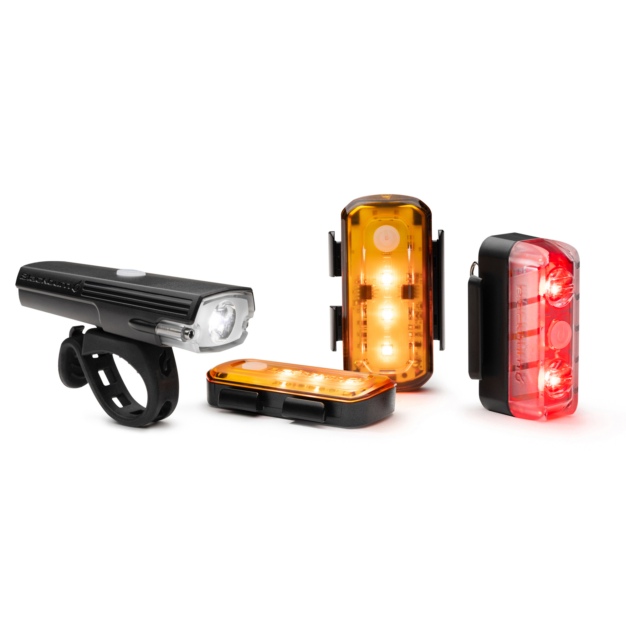 Complete Bike Light Sets - Front & Rear | Blackburn