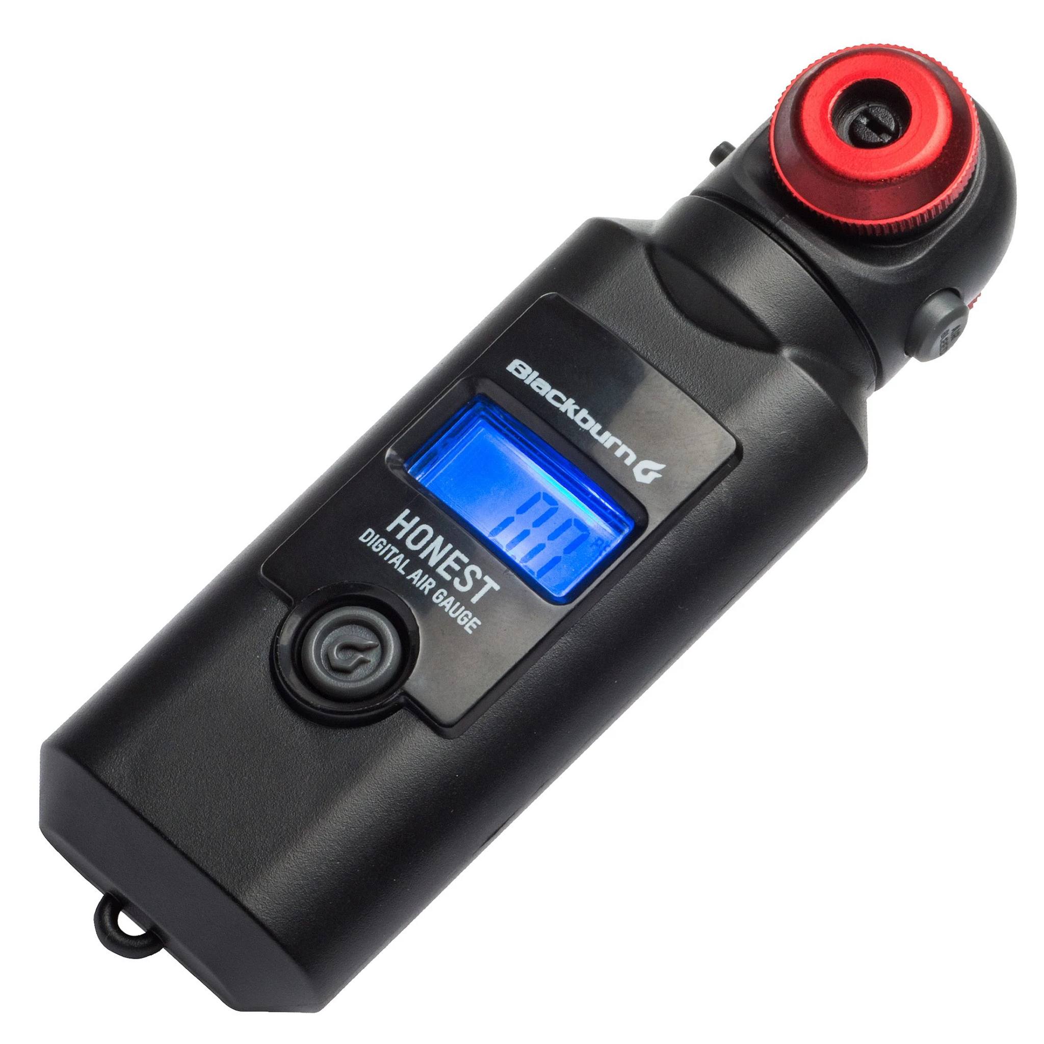 Honest Digital Shock Mini-Pump | Blackburn