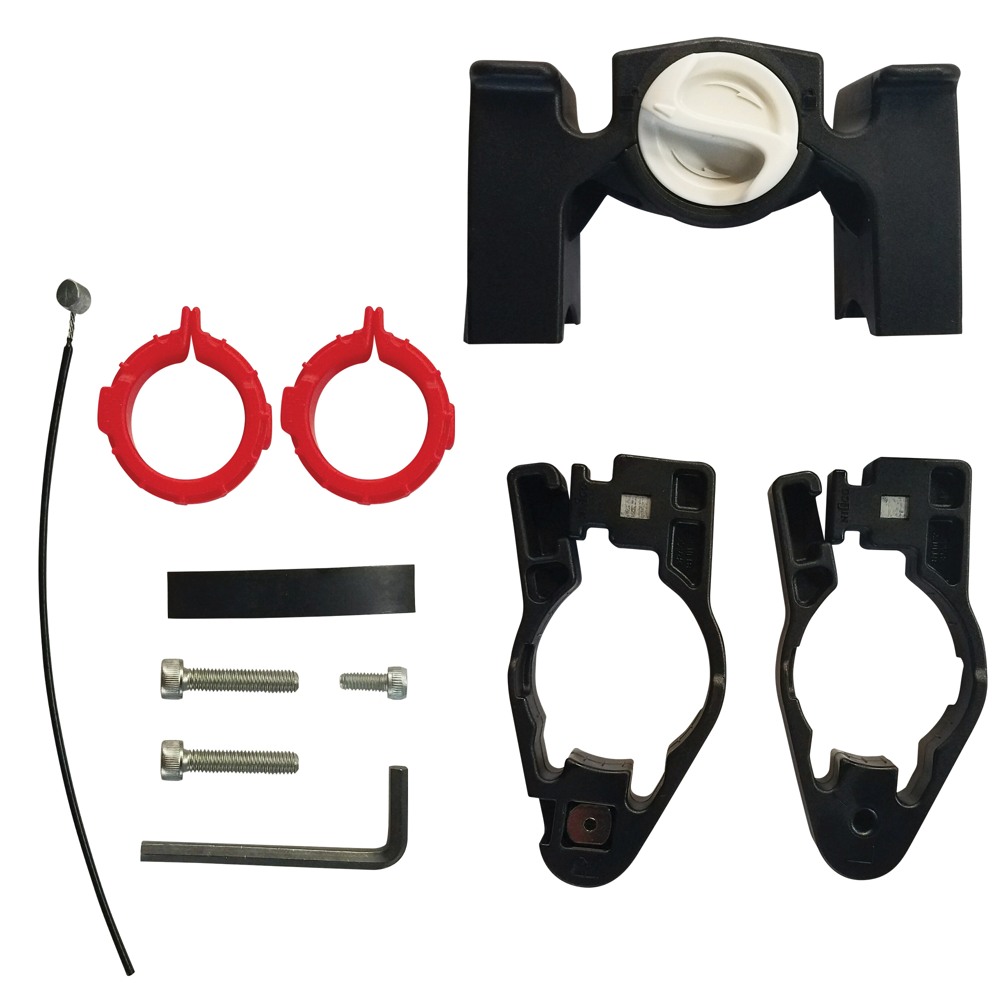 Bag Mounting Hardware | Blackburn